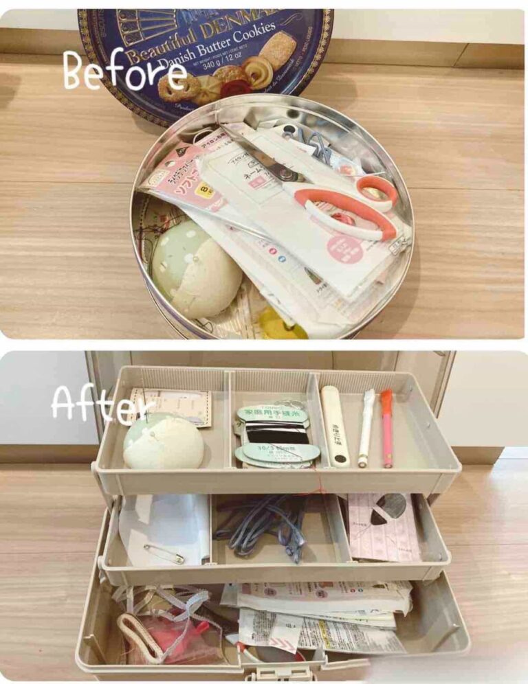 3COINSのツールボックスが超優秀！サイズや収納力を写真付きで紹介 | hachiko85ライフ