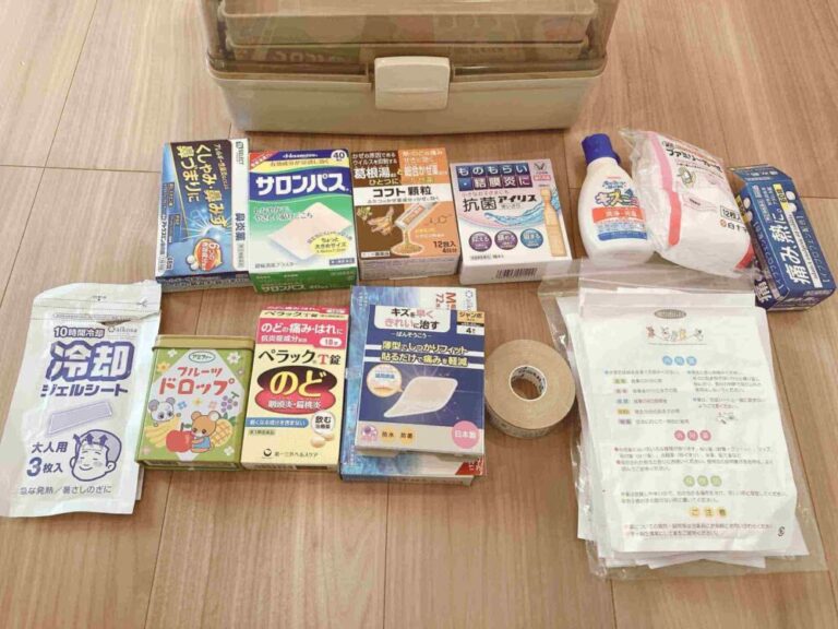 3COINSのツールボックスが超優秀！サイズや収納力を写真付きで紹介 | hachiko85ライフ