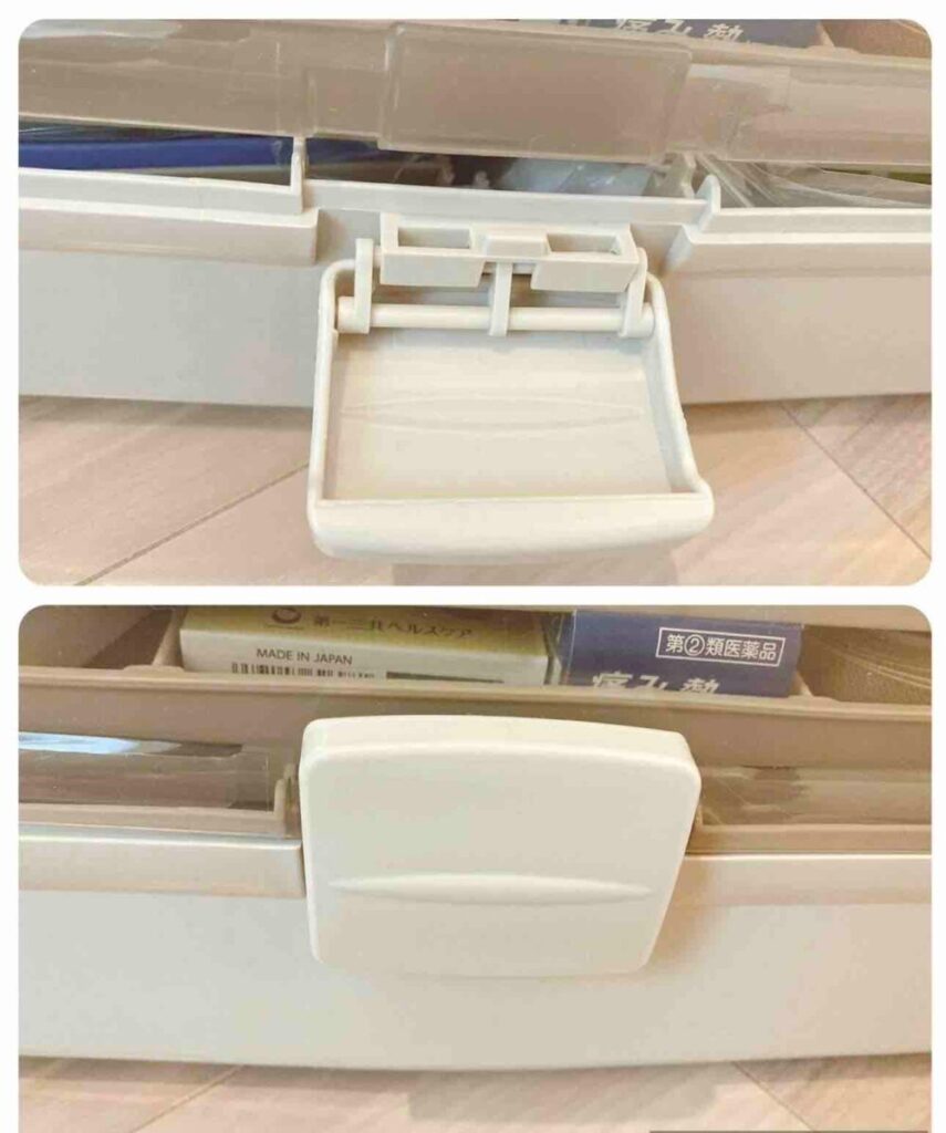 3COINSのツールボックスが超優秀！サイズや収納力を写真付きで紹介 | hachiko85ライフ