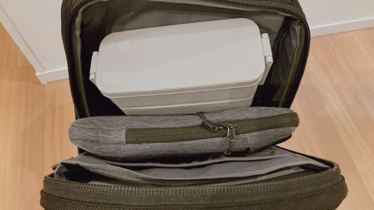 AerのDay Pack 2をレビュー。40代で辿り着いた最高のメンズビジネスリュック | hachiko85ライフ