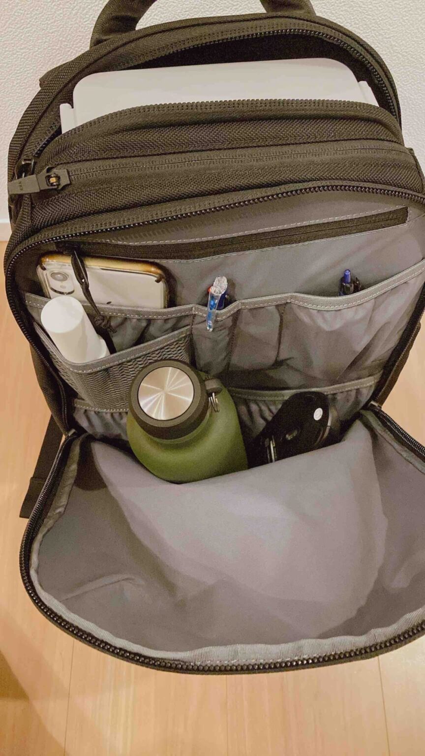 AerのDay Pack 2をレビュー。40代で辿り着いた最高のメンズビジネスリュック | hachiko85ライフ