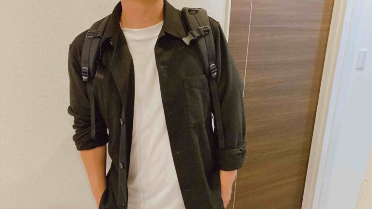 AerのDay Pack 2をレビュー。40代で辿り着いた最高のメンズビジネスリュック | hachiko85ライフ