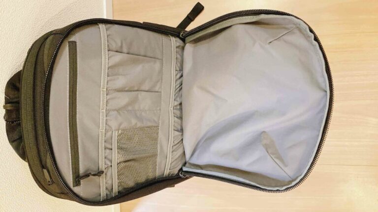 AerのDay Pack 2をレビュー。40代で辿り着いた最高のメンズビジネスリュック | hachiko85ライフ