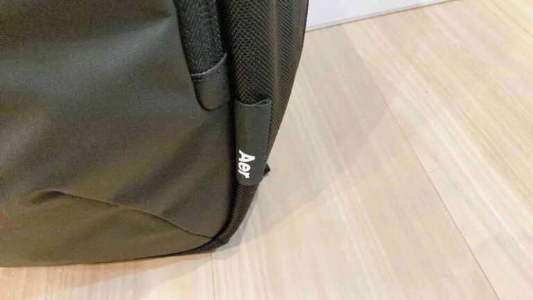 AerのDay Pack 2をレビュー。40代で辿り着いた最高のメンズビジネスリュック | hachiko85ライフ