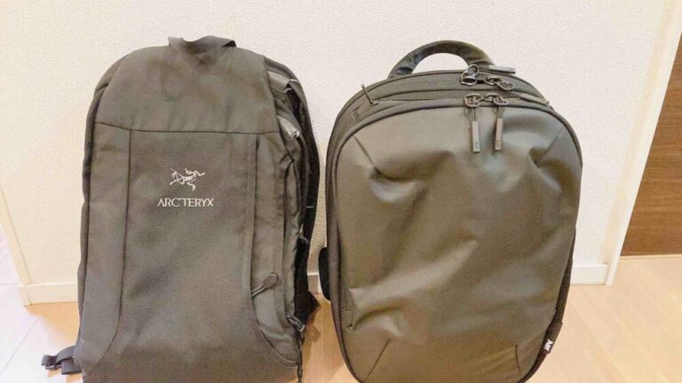 AerのDay Pack 2をレビュー。40代で辿り着いた最高のメンズビジネスリュック | hachiko85ライフ