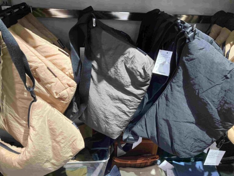 スタンダードプロダクツの500円ショルダーバッグを使ってみた感想 | hachiko85ライフ