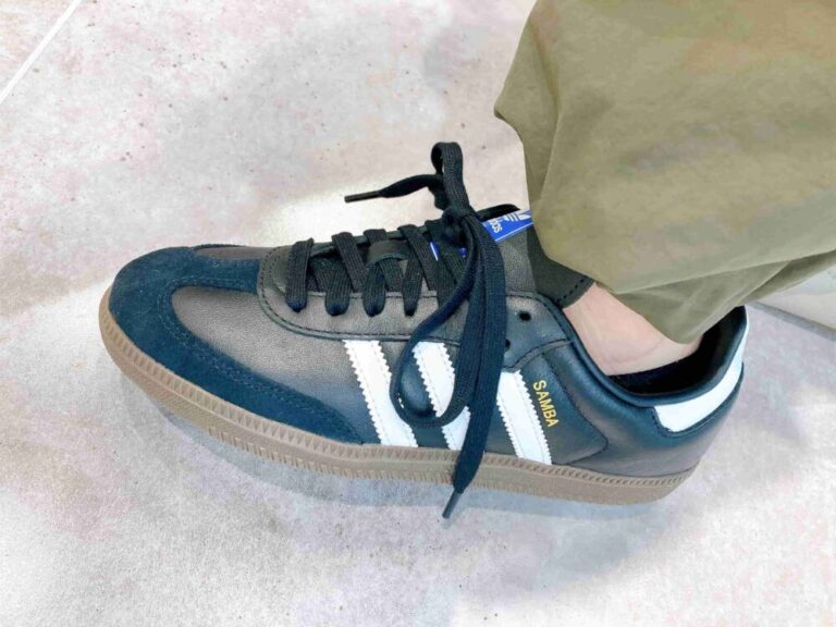 アディダスサンバの色選びで迷う人必見！30代女性に人気カラーは？ | hachiko85ライフ