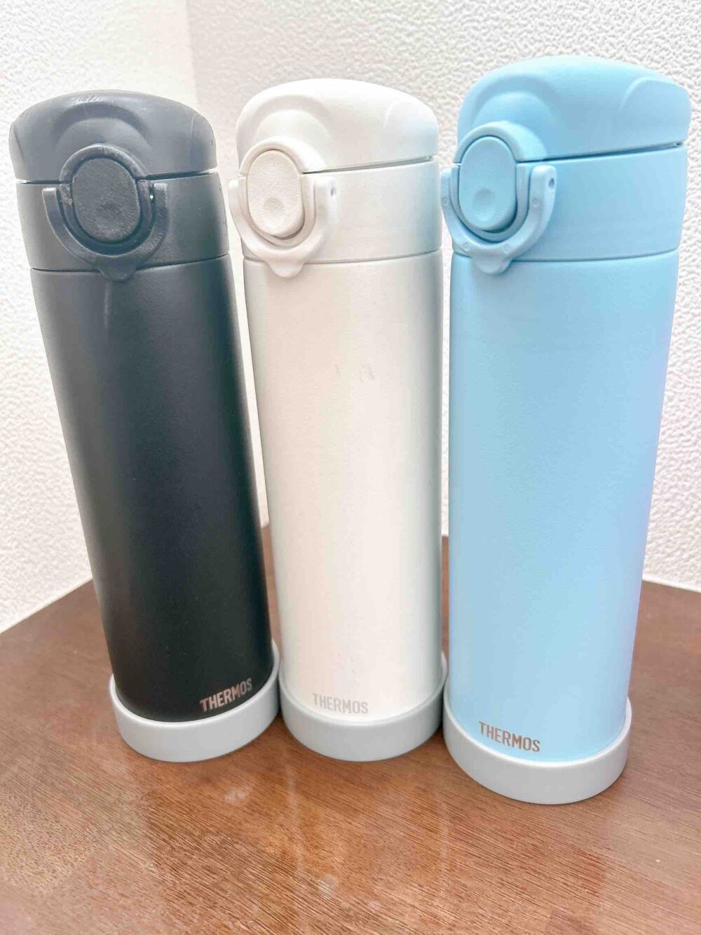 100均の水筒のシリコン底カバーはサーモスにサイズは合う？外れない？4か月使ってみた感想 | hachiko85ライフ