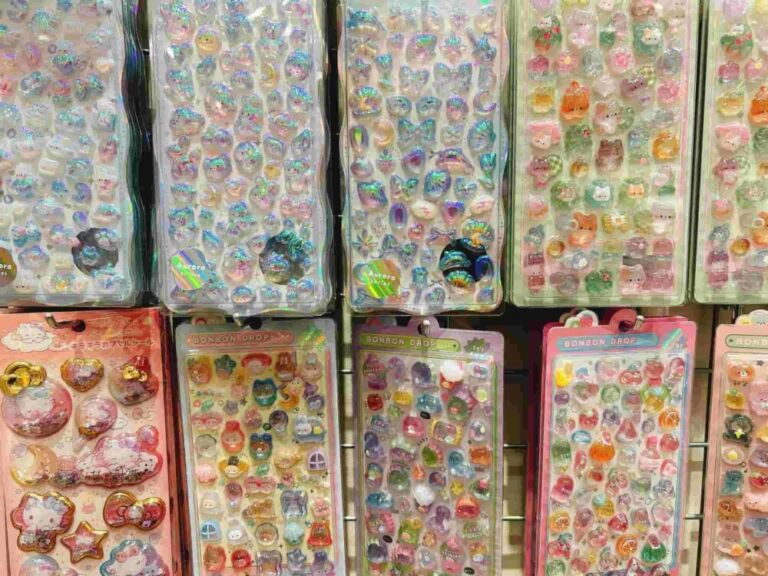 ボンボンドロップシールはなぜ人気？大人女子に流行の理由5選 | hachiko85ライフ