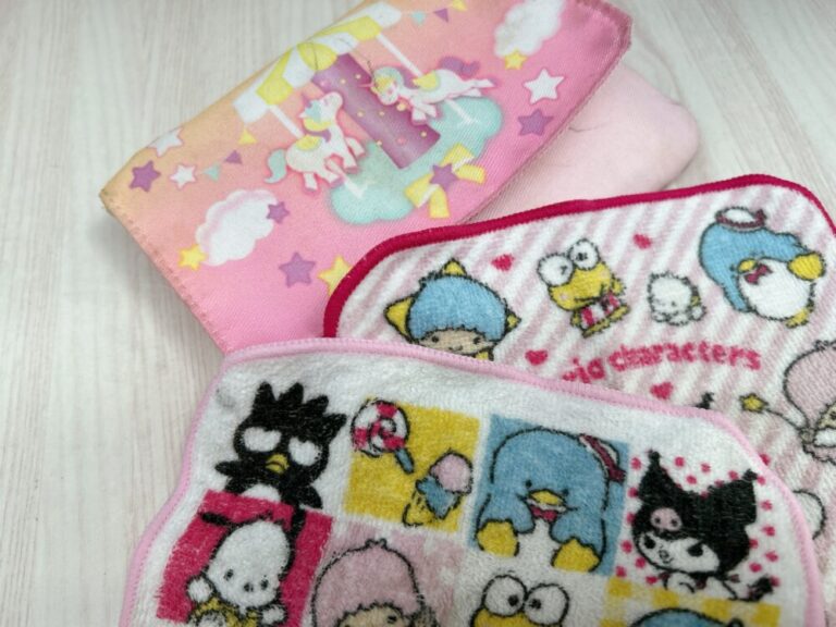 小学生のハンカチの最適サイズは？男の子女の子用の使いやすい大きさの子ども用ミニタオル5選！ | hachiko85ライフ